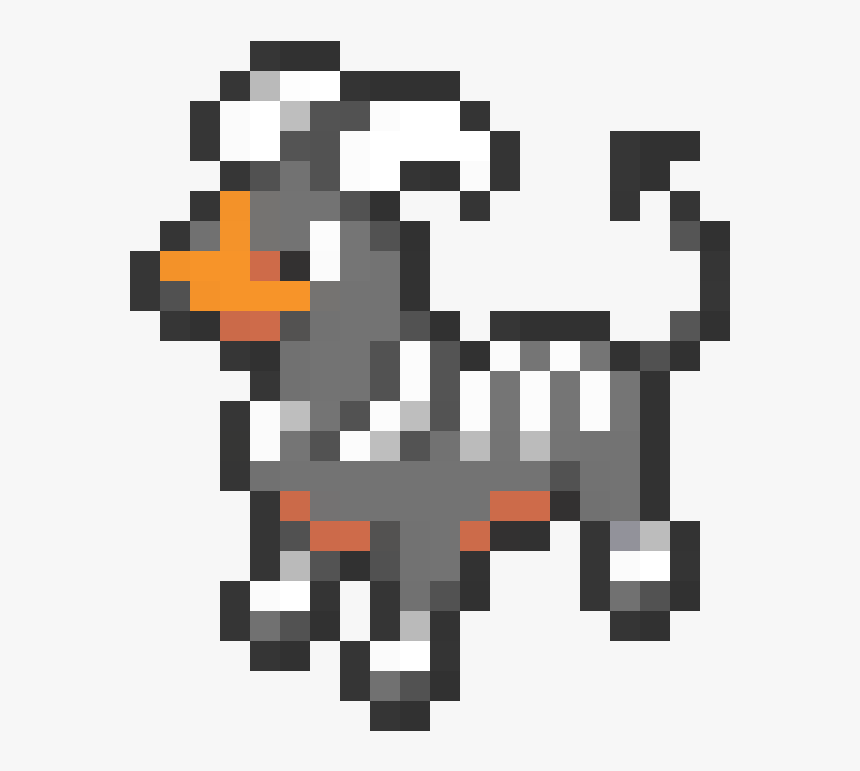 Part 1 Of @houndoom-kaboom‘s Request For Houndoom © - Houndoom Pixel ...