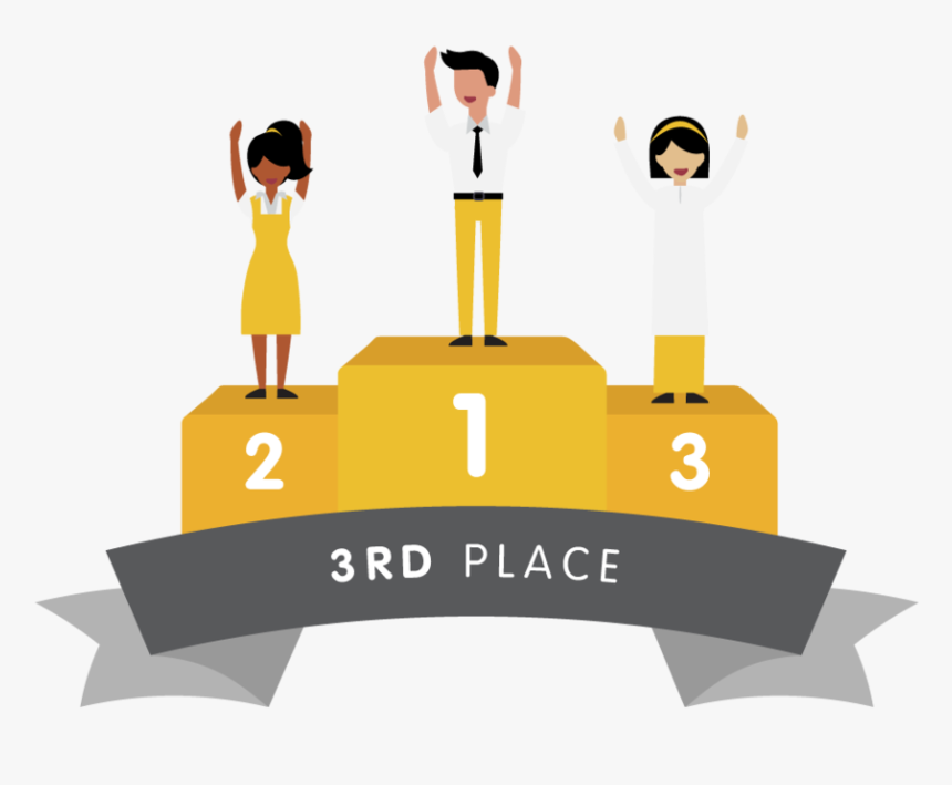 [fpwc] Student 3rd Place, HD Png Download , Transparent Png Image - PNGitem