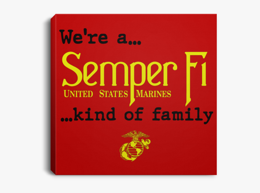 Semper Fi, HD Png Download , Transparent Png Image - PNGitem
