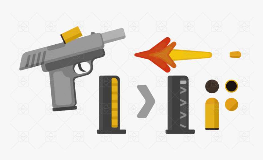 Trigger, HD Png Download , Transparent Png Image - PNGitem