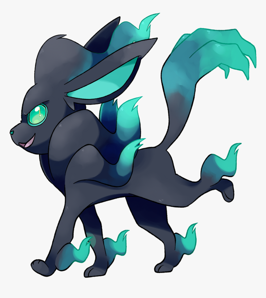 Wispeon, The Spectral Pokemon I Like Stone Evolutions, - Cartoon, HD ...