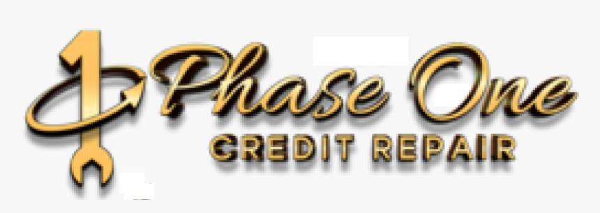 Phase One Credit Repair - Calligraphy, HD Png Download , Transparent ...