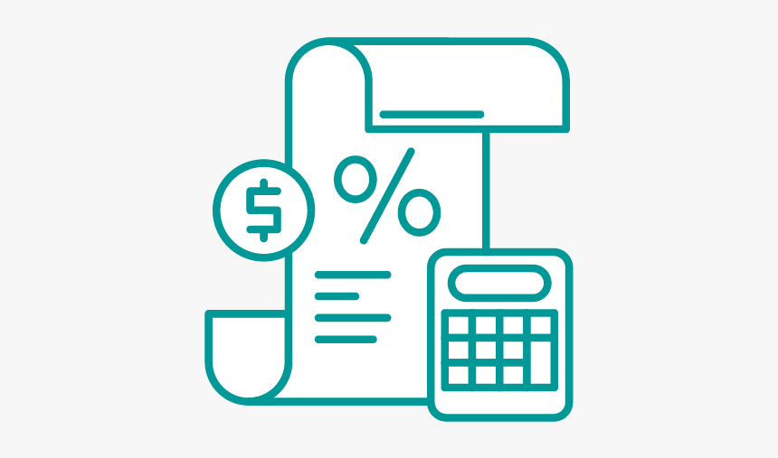 Lower Interest Rates - Profit And Loss Statement Icon, HD Png Download ...