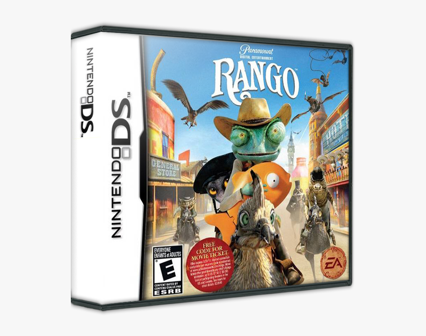 Rango Game, HD Png Download , Transparent Png Image - PNGitem