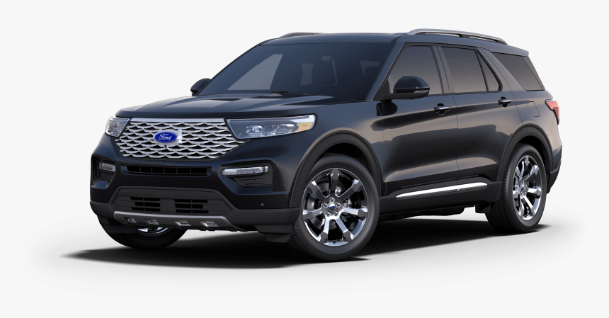 Explorer Platinum 2020 Ford Explorer, HD Png Download , Transparent Png ...