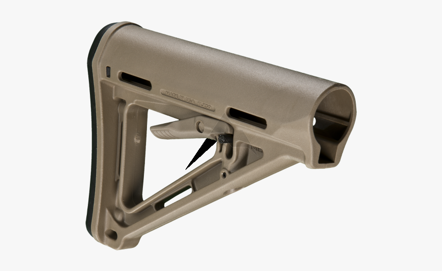Magpul Fde Stock, HD Png Download , Transparent Png Image - PNGitem