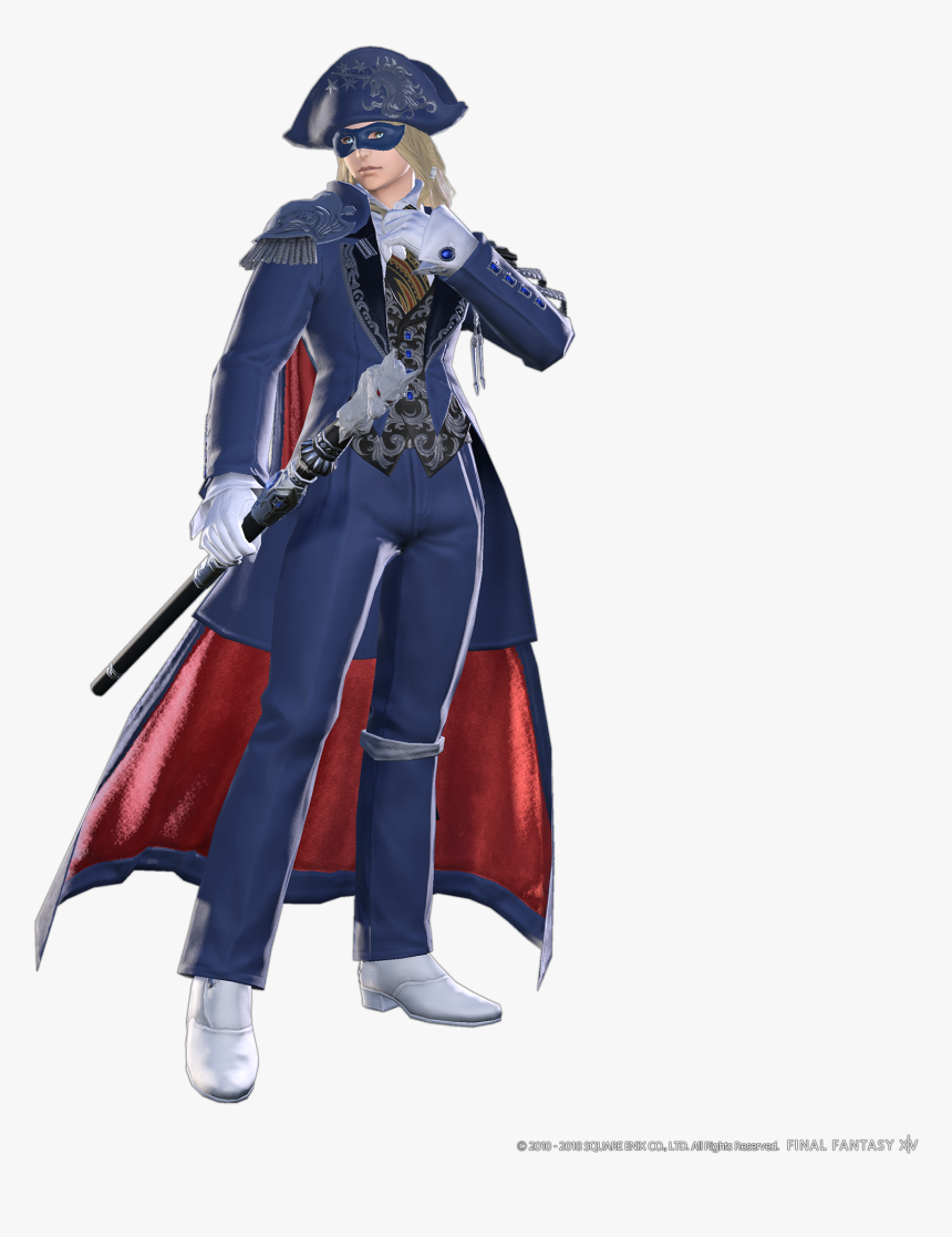 Final Fantasy Xiv: Online, HD Png Download , Transparent Png Image ...