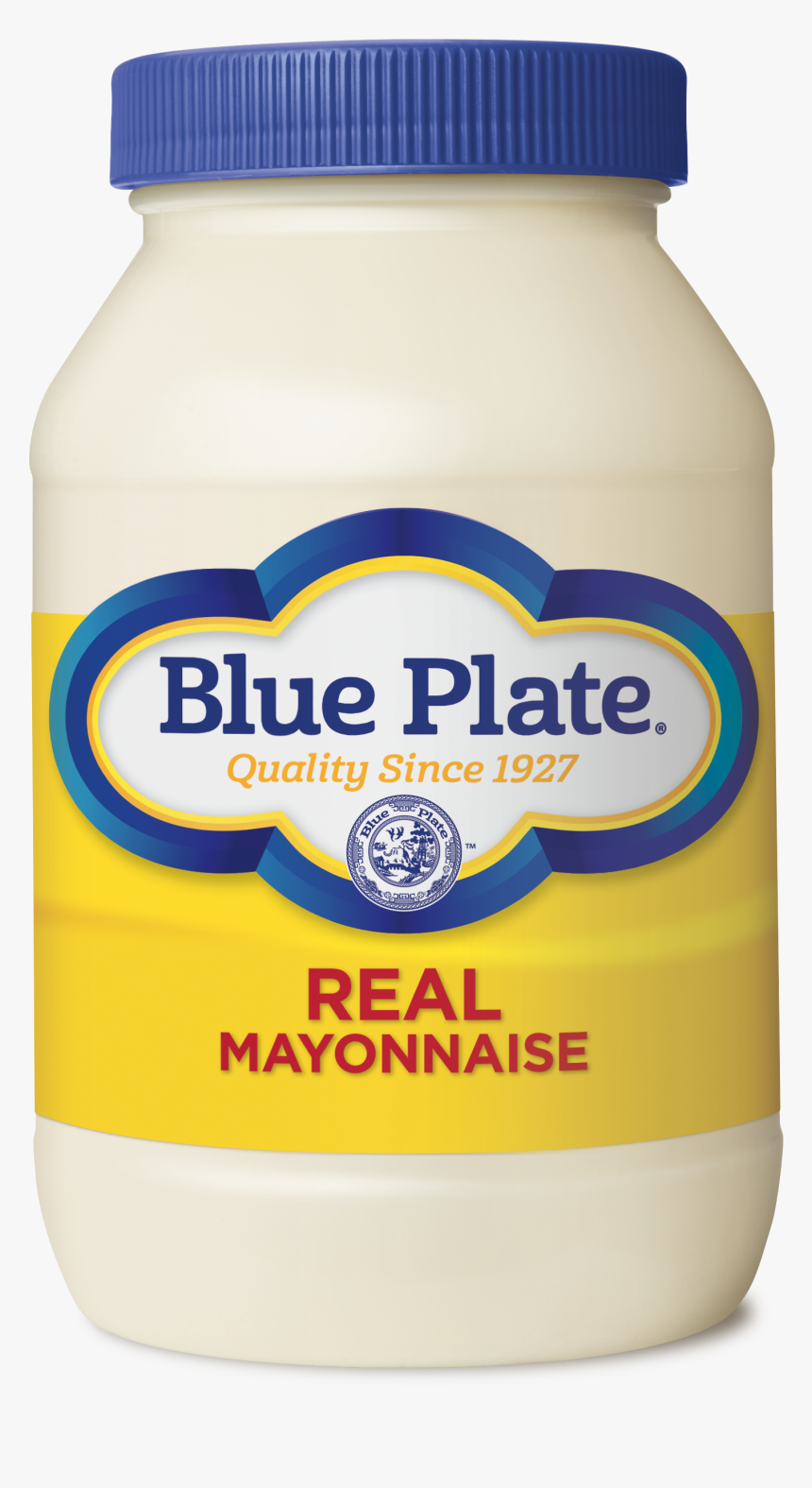 Mayonnaise Png - Blue Plate Real Mayonnaise, Transparent Png ...