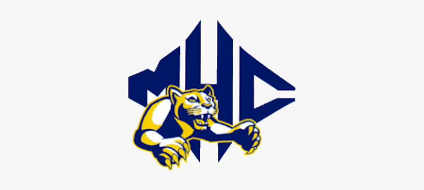 Mars Hill University Football Logo, HD Png Download , Transparent Png ...