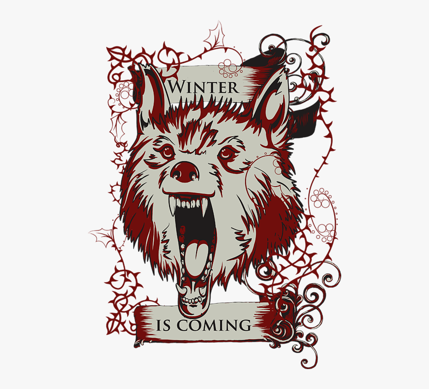 Winter Is Coming, HD Png Download , Transparent Png Image - PNGitem