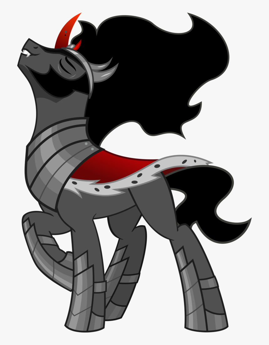 Large - Mlp Legion Of Doom, HD Png Download , Transparent Png Image ...