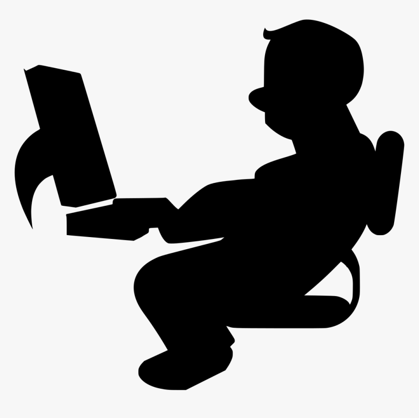 Computer Programmer Clipart, HD Png Download , Transparent Png Image ...