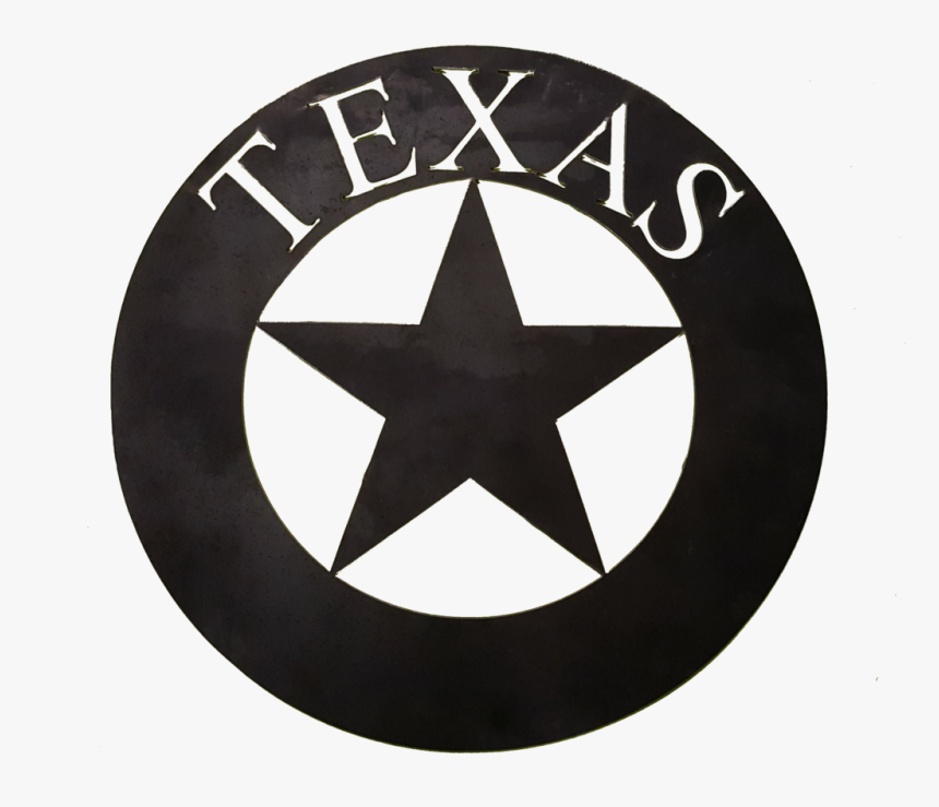 Texas Star Png - Emblem, Transparent Png , Transparent Png Image - PNGitem
