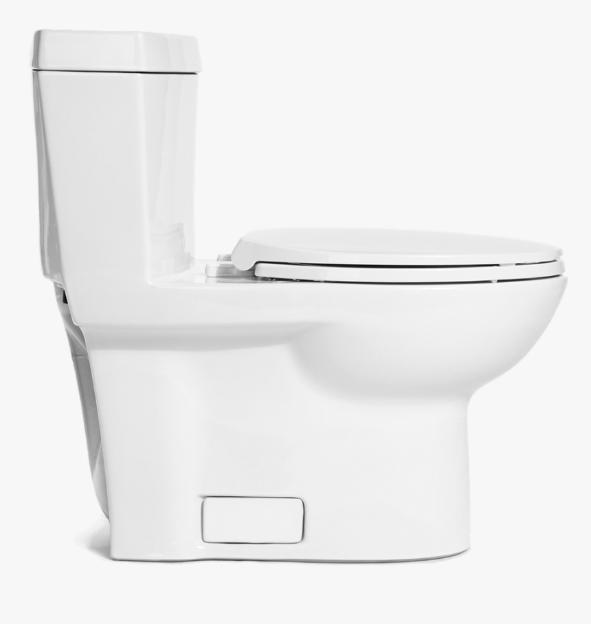 Toilet Profile View , Png Download - Profile Of A Toilet, Transparent ...