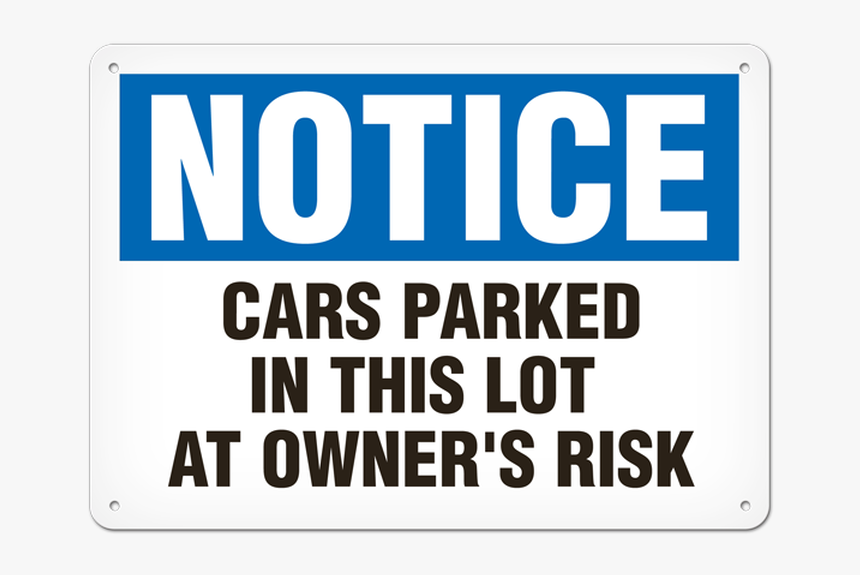 Keep This Area Clean Sign, HD Png Download , Transparent Png Image ...