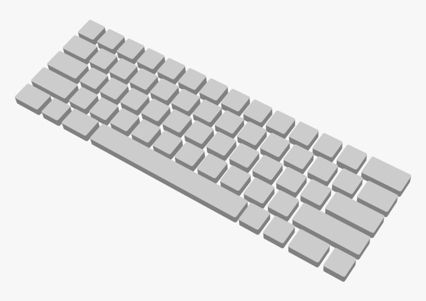 Keyboard Of A Computer Clipart Royalty Free Stock Computer - Keyboard ...