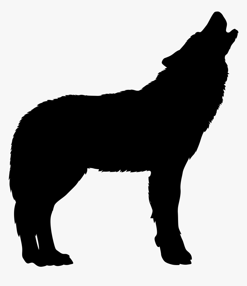 Transparent Big Bad Wolf Clipart, HD Png Download , Transparent Png ...