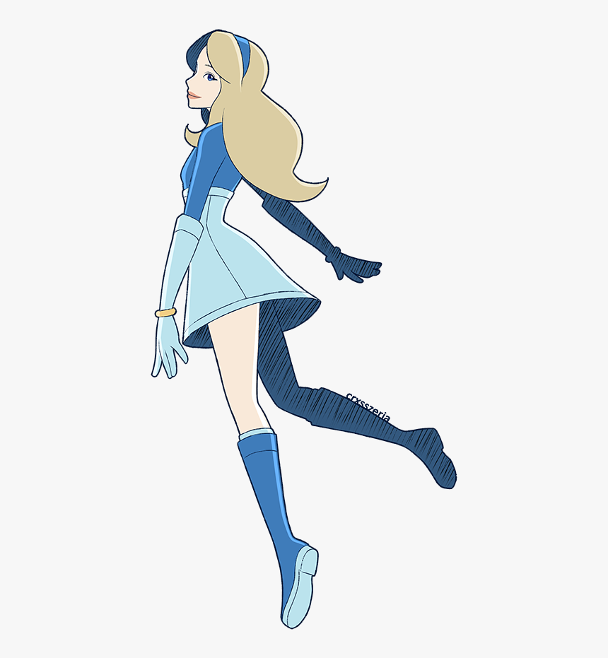 “sonic Riders Maria i Intend To Do Various Designs - Maria Robotnik ...