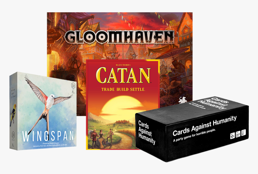 Gloomhaven, HD Png Download , Transparent Png Image - PNGitem