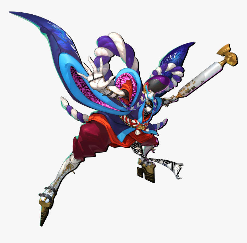 Ishikawa Goemon Persona 5, HD Png Download , Transparent Png Image ...