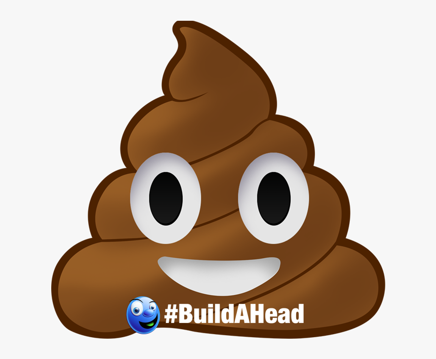 Poop Emoji, HD Png Download , Transparent Png Image - PNGitem