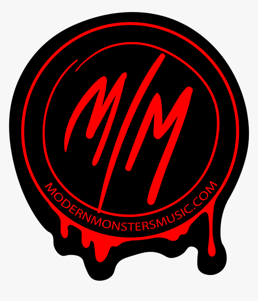 Mm Logo Black& Red Size 2 - Illustration, HD Png Download , Transparent ...