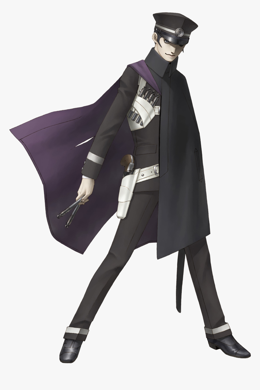 Postal Dude Png, Transparent Png , Transparent Png Image - PNGitem