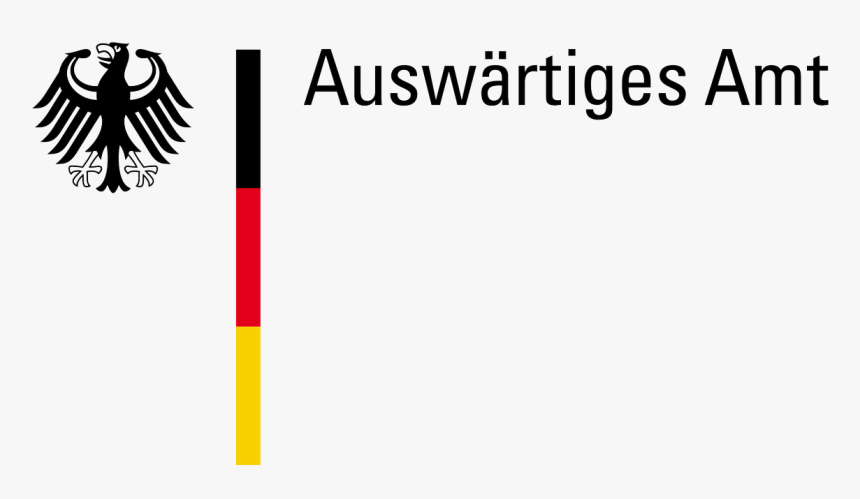 German Ministry Of Foreign Affairs Logo, HD Png Download , Transparent ...