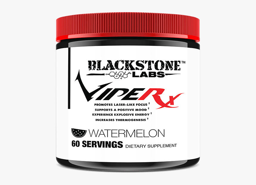 Blackstone Labs Viperx, HD Png Download , Transparent Png Image - PNGitem