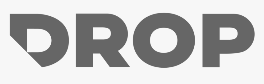 Drop - Massdrop Drop Logo, HD Png Download , Transparent Png Image ...