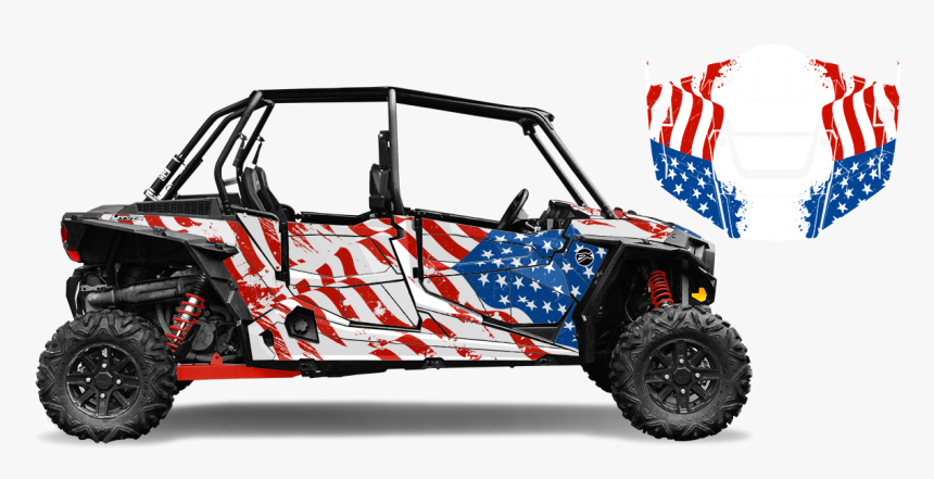 Rzr Camo Wrap Blue, HD Png Download , Transparent Png Image - PNGitem
