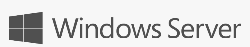 Windows Server Logo Png - Windows, Transparent Png , Transparent Png ...