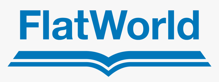 Flatworld - Flatworld Logo Png, Transparent Png , Transparent Png Image ...