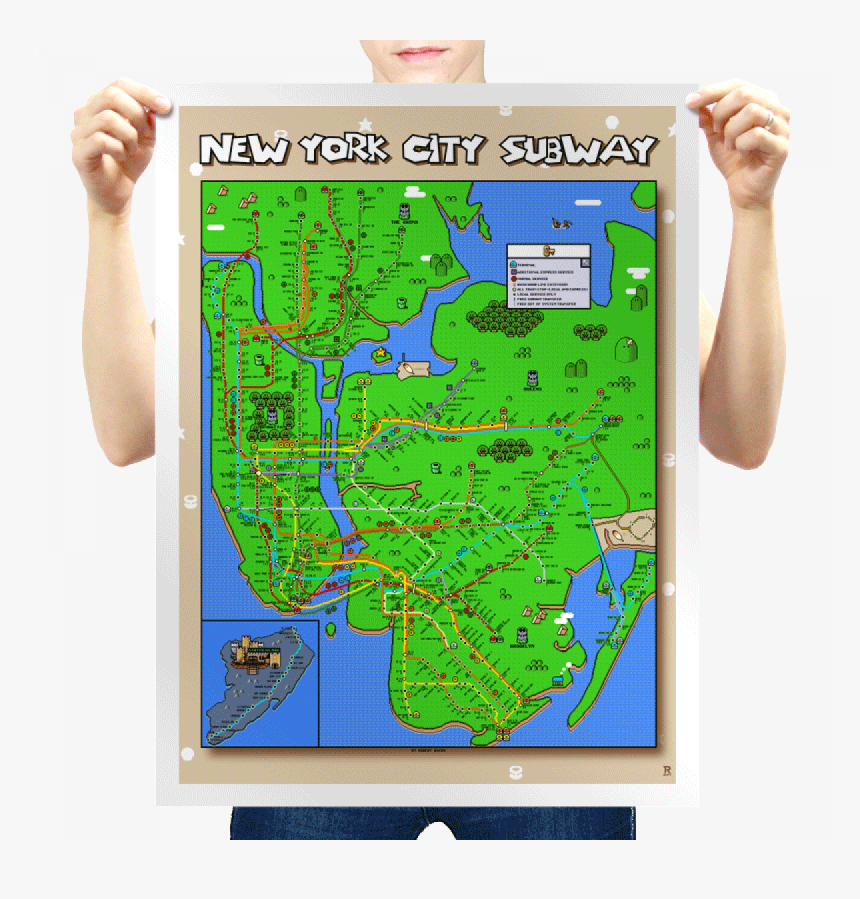 New Super Mario Bros World Map, HD Png Download , Transparent Png Image ...