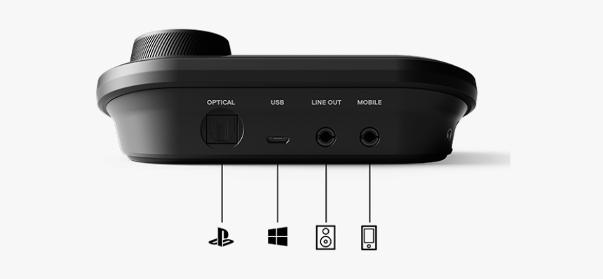 Steelseries Arctis Pro Dac, HD Png Download , Transparent Png Image ...
