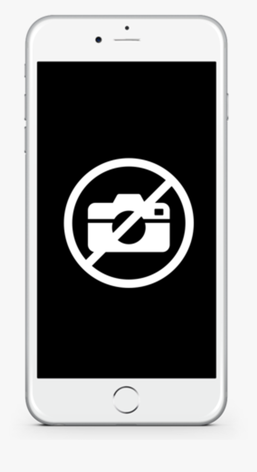 Iphone 6/6s Camera Replacement - Emblem, HD Png Download , Transparent ...