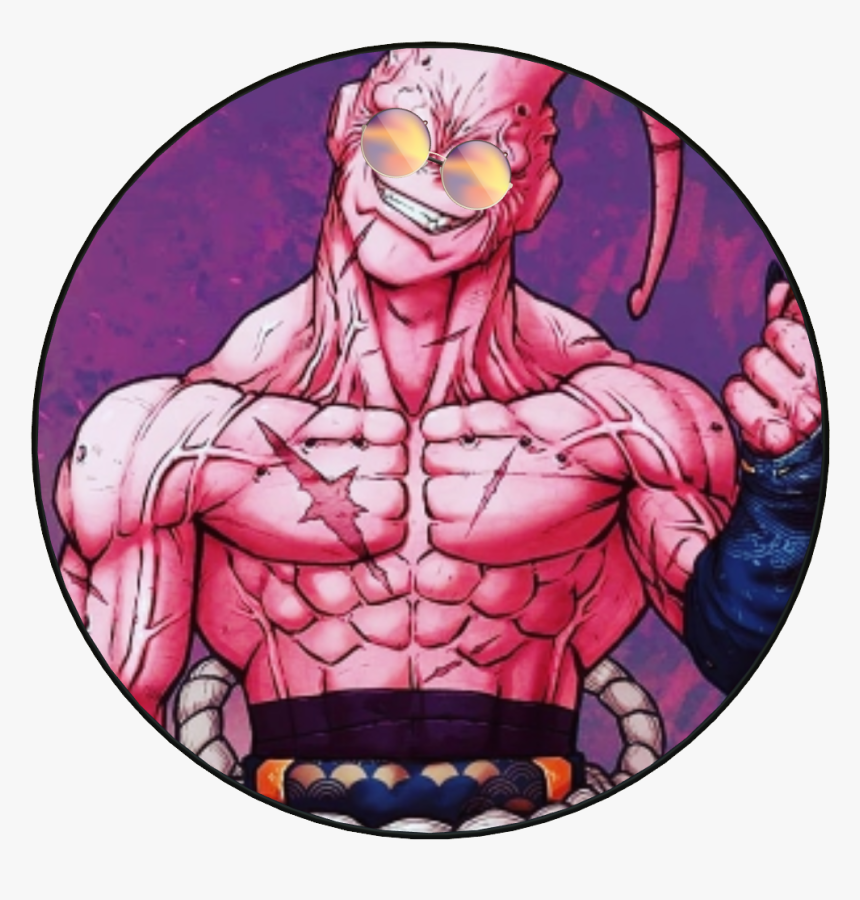Majin Buu Fan Art, HD Png Download , Transparent Png Image - PNGitem