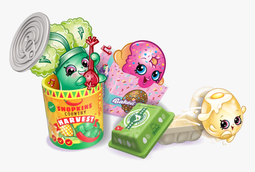 Imágenes De Shopkins Juguetes Sorpresa Unboxing México - Animal Figure ...