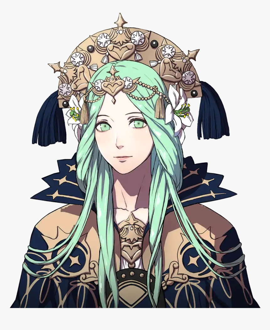 Rhea Fire Emblem Three Houses, HD Png Download , Transparent Png Image ...