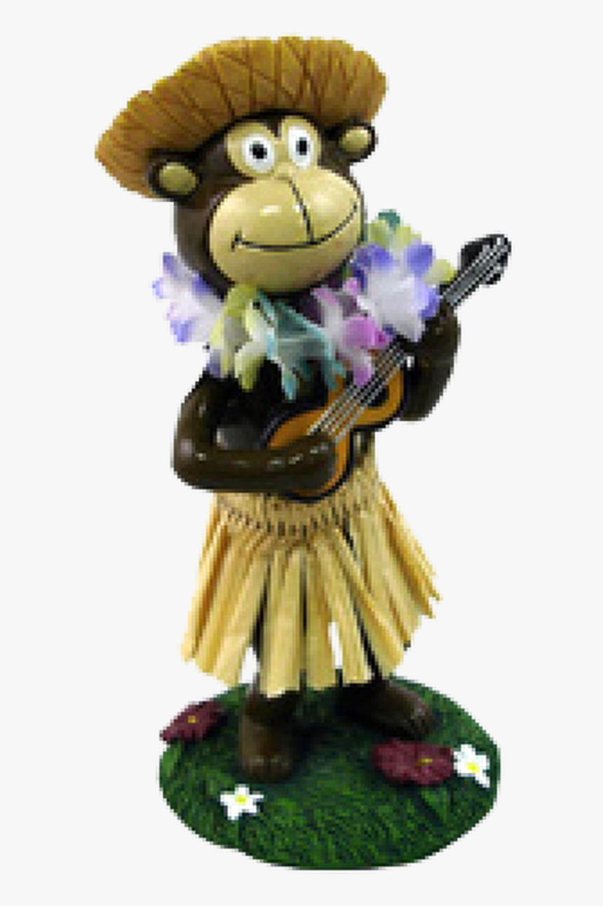Hula Monkey, HD Png Download , Transparent Png Image - PNGitem