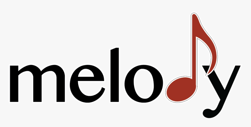 Melody Logo, HD Png Download , Transparent Png Image - PNGitem