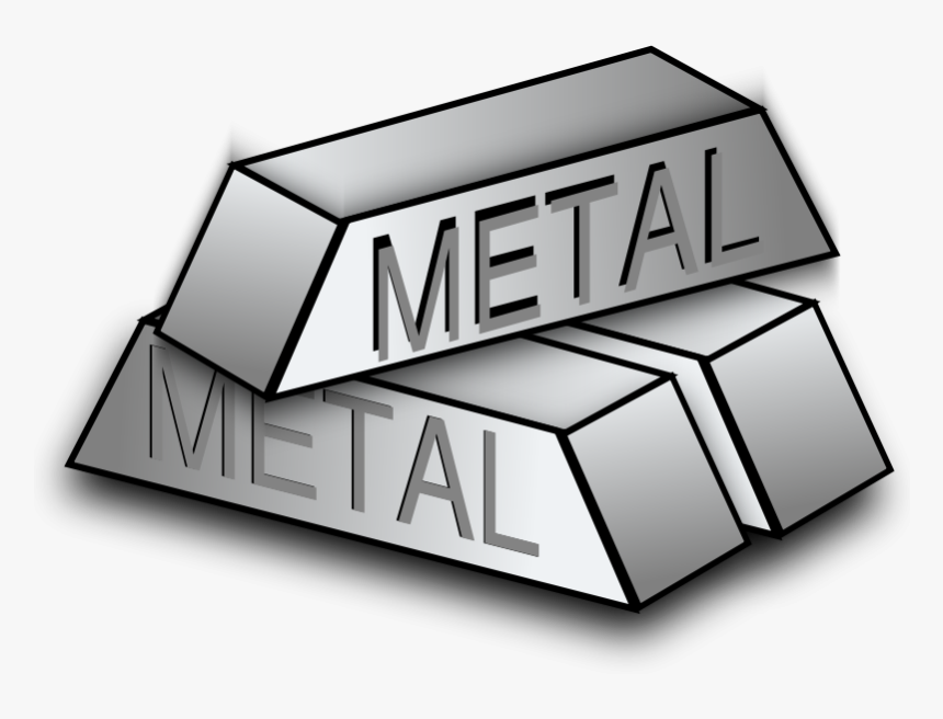 Metal Icon - Metals Clip Art, HD Png Download , Transparent Png Image ...