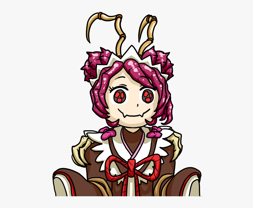 View Samegoogleiqdbsaucenao Entoma 71 Mask , - Anime Insect Characters ...