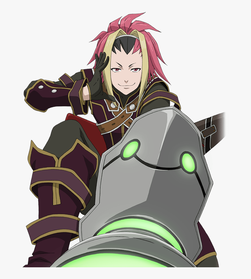 Zagi’s 4☆ Image From The Co-op Roulette - ザギ ヴェスペリア, HD Png Download ...