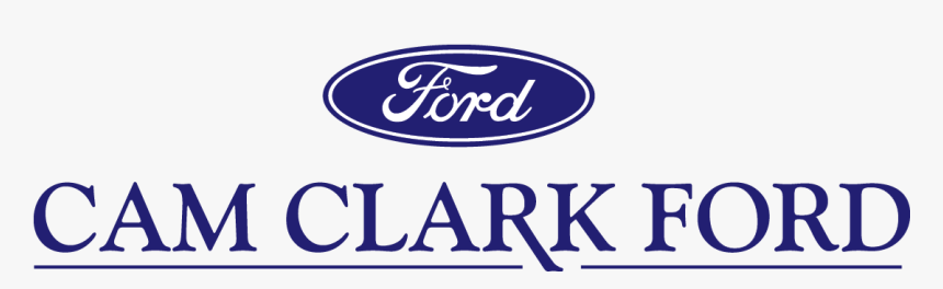 Cam Clark Ford Logo, HD Png Download , Transparent Png Image - PNGitem