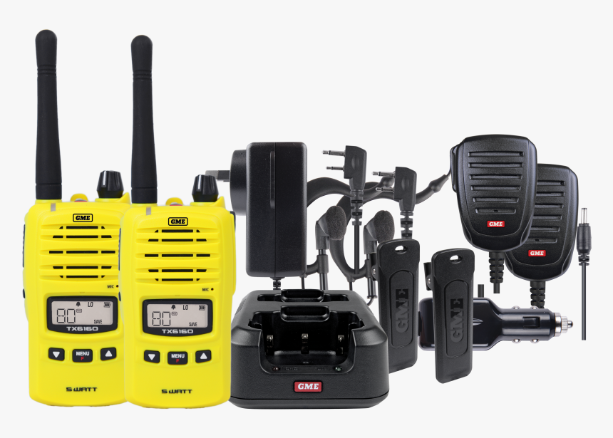 Two-way Radio Png - Uhf Cb, Transparent Png , Transparent Png Image ...