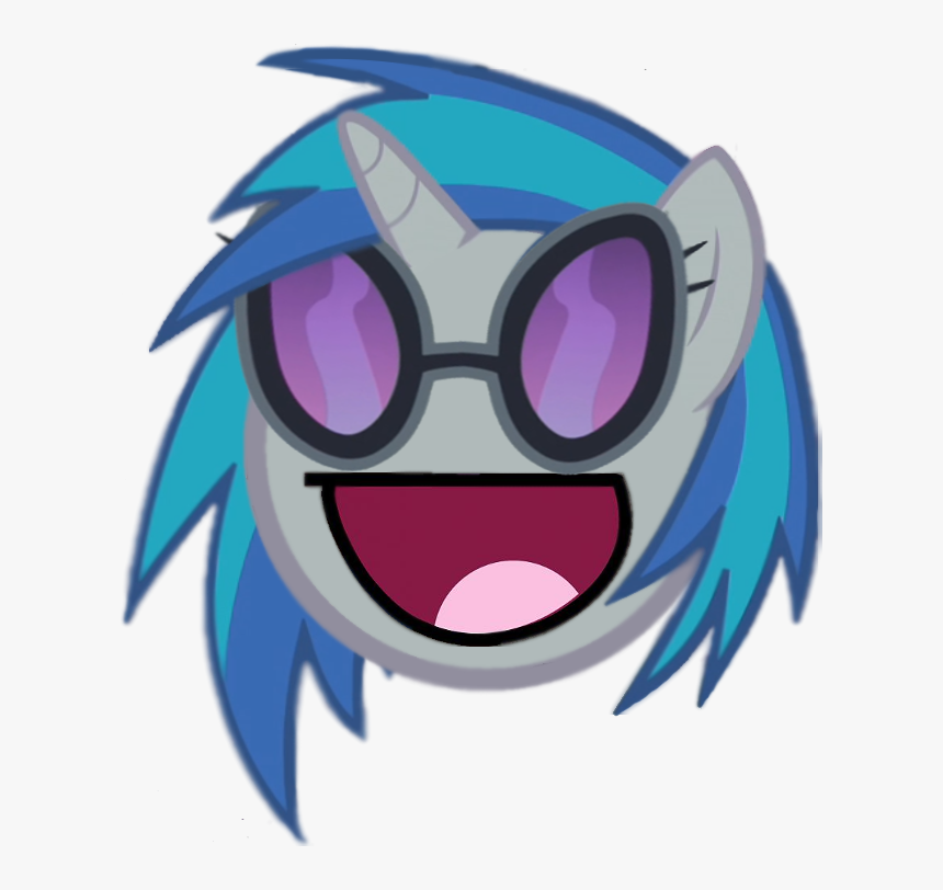 Warped Minecraft Eyewear Facial Expression Mammal Purple, HD Png ...