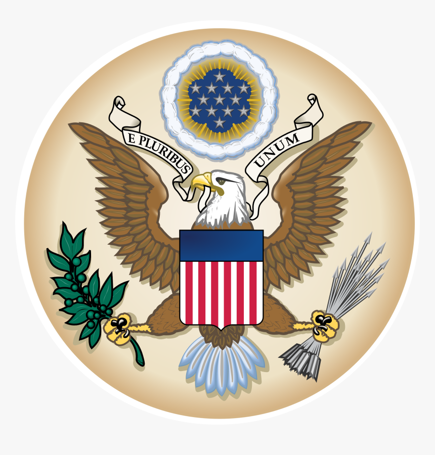 United States Courts Seal, HD Png Download , Transparent Png Image ...