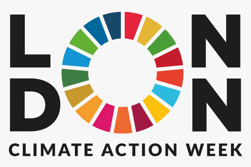 London Climate Action Week Logo, HD Png Download , Transparent Png ...