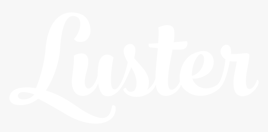 Luster Logo, HD Png Download , Transparent Png Image - PNGitem